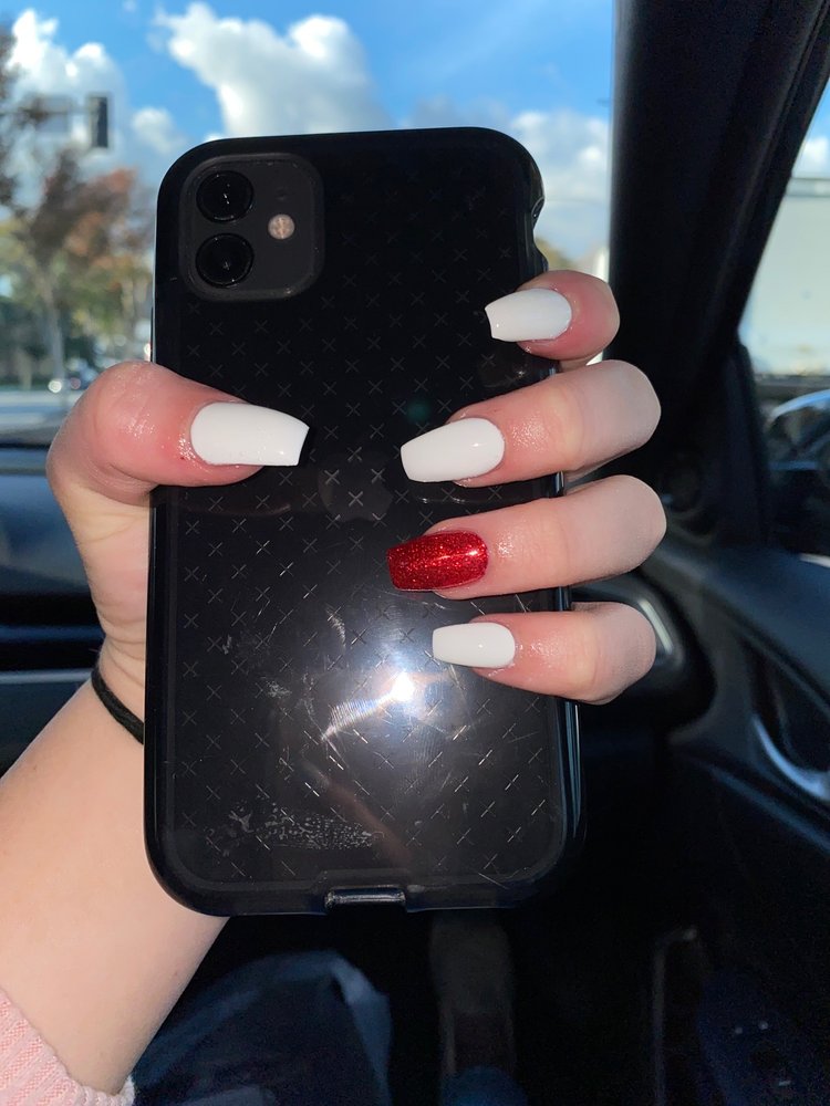 RED PERSIMMON NAILS AND SPA - 33 Reviews - Nail Salons - 13925 City ...