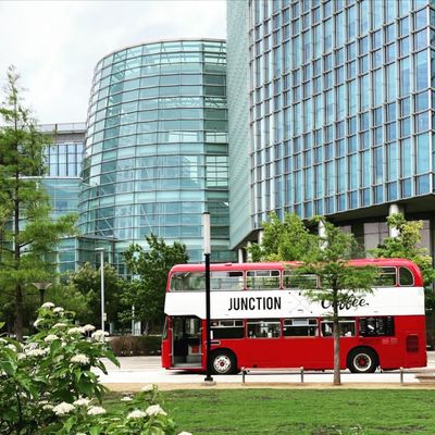 JUNCTION COFFEE - Updated May 2025 - 119 Photos & 61 Reviews - Oklahoma ...