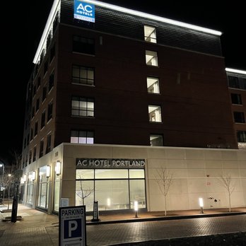 AC HOTEL BY MARRIOTT PORTLAND DOWNTOWN/WATERFRONT, ME - Updated June ...
