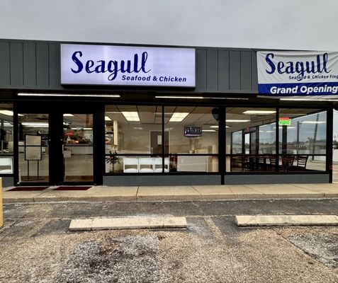 SEAGULL SEAFOOD - Updated June 2026 - 14 Photos - 7850 Tanner Williams ...