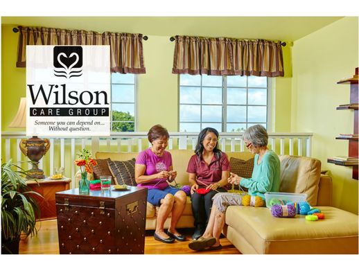 WILSON CARE GROUP - Updated June 2024 - 21 Photos & 22 Reviews - 1221 ...