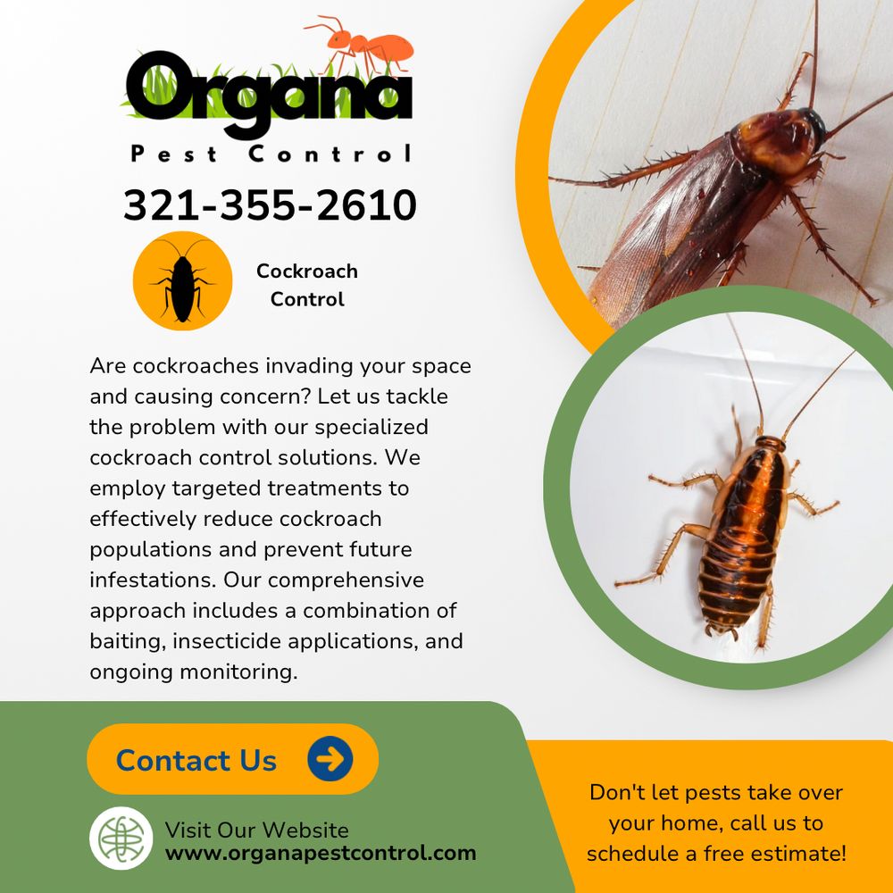 ORGANA PEST CONTROL - Updated September 2025 - 24 Photos - 120 Venetian ...