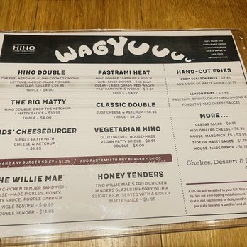 HIHO CHEESEBURGER | SANTA MONICA - Updated October 2025 - 1221 Photos ...