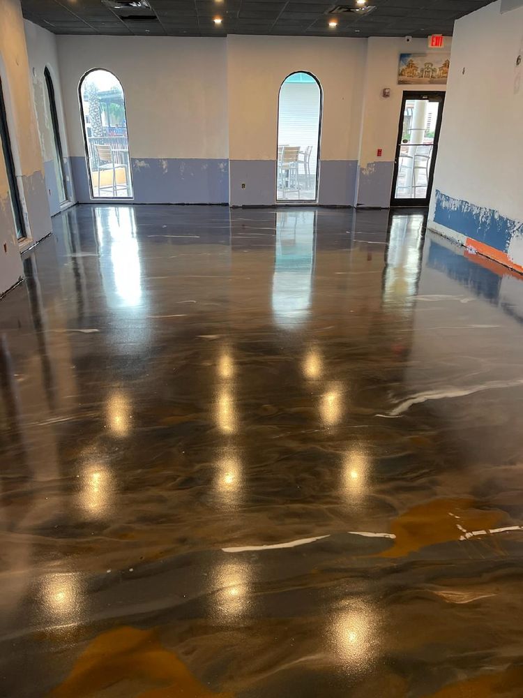 B&T EPOXY GARAGE - Updated May 2024 - 2000 E 12th Ave, Tampa, Florida ...