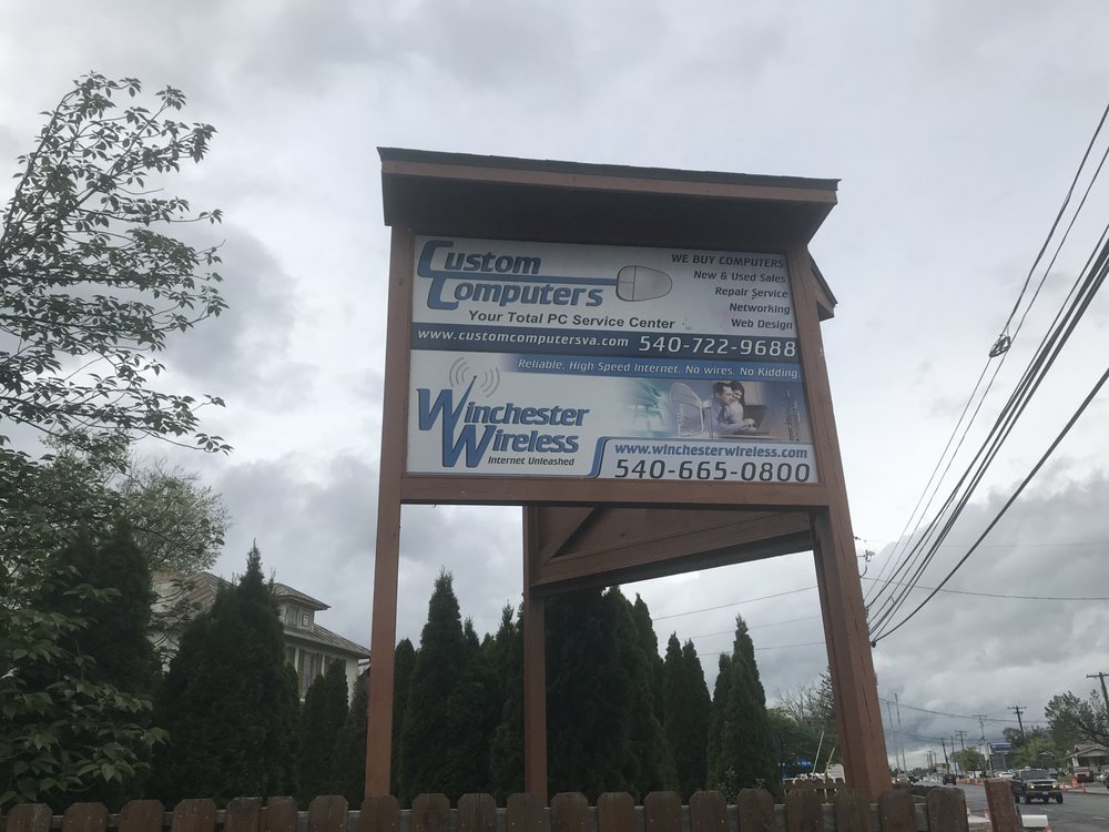 CUSTOM COMPUTERS - Updated May 2024 - 2979 Valley Ave, Winchester ...