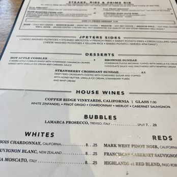 J PETERS GRILL & BAR - Updated December 2025 - 72 Photos & 184 Reviews ...