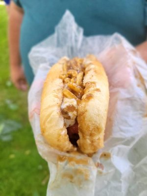 THE ORIGINAL CHRIS’ RED HOTS - 16 Photos & 32 Reviews - Heller Pkwy ...