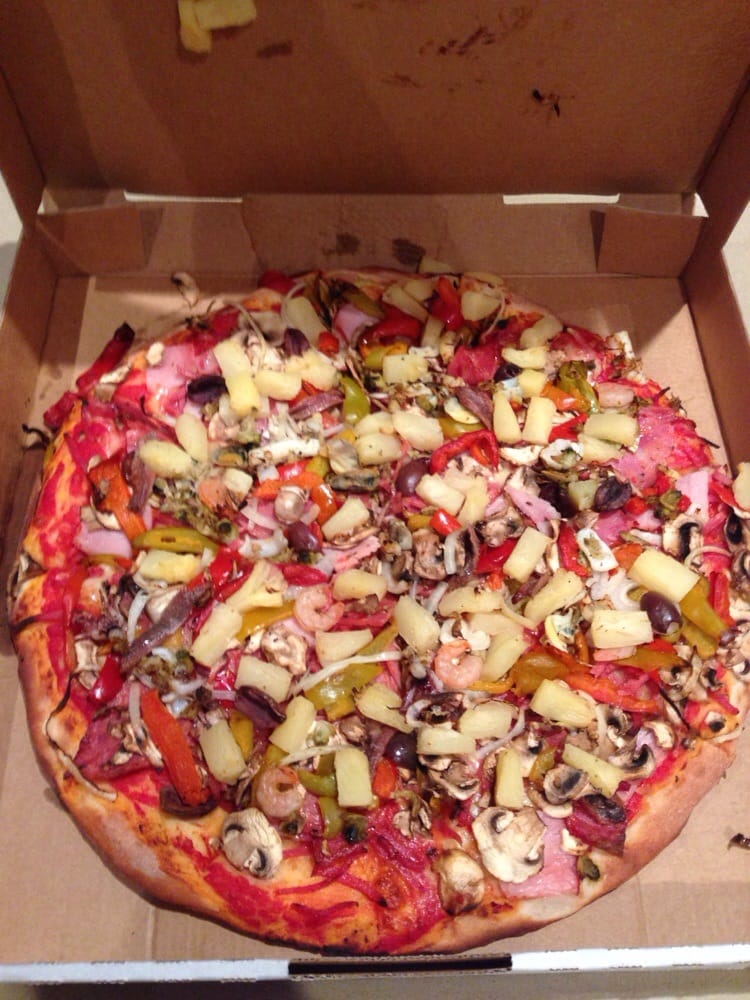 ANGLESEA PIZZA & PASTA - 63 Great Ocean Rd, Anglesea Victoria ...