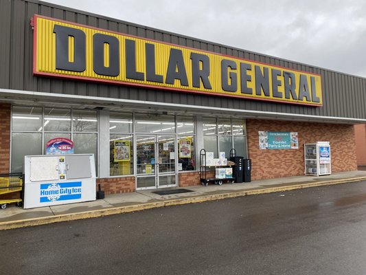 DOLLAR GENERAL - Updated March 2025 - 785 W Market St, Troy, Ohio ...