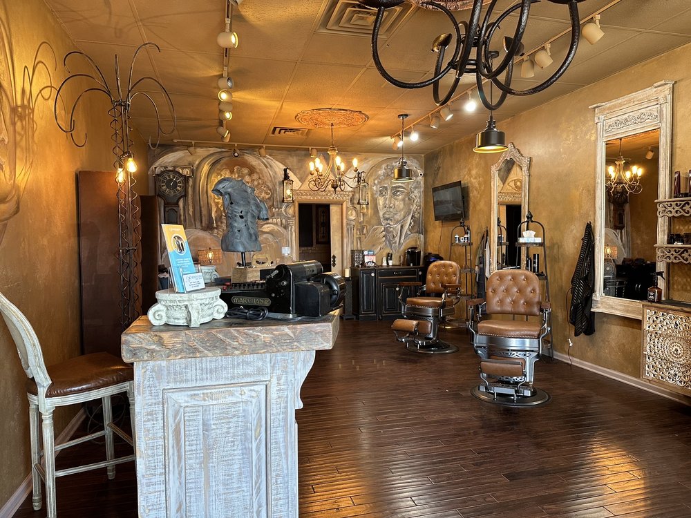 NORTH SHORE BARBER SHOP - Updated August 2025 - 10 Photos & 22 Reviews ...