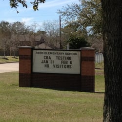 REED ELEMENTARY SCHOOL - 8700 Tami Renee Ln, Houston, TX - Yelp