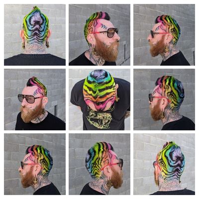 MANE CIRCUS HAIR LAB - Updated August 2025 - 36 Photos & 12 Reviews ...