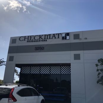 CHECKMAT HEADQUARTERS BY LEO VIEIRA - Updated January 2026 - 35 Photos ...