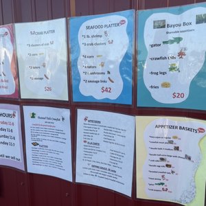 TWISTED TAILS CRAWFISH - 31 Photos & 35 Reviews - 100 S Bridgefarmer Rd ...