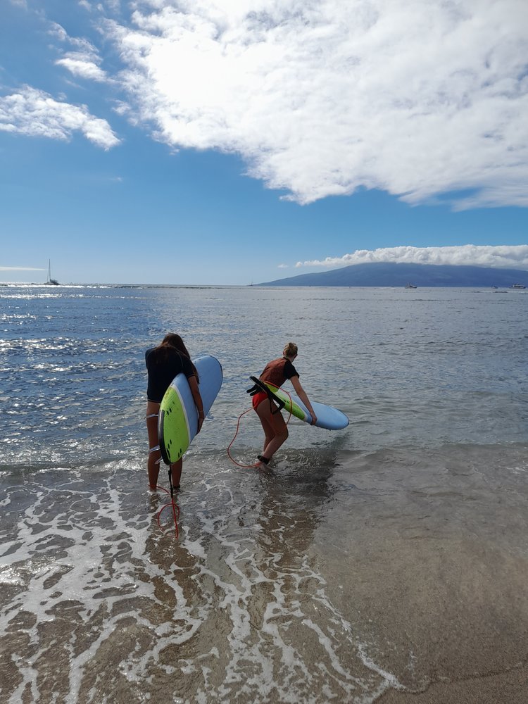 KULA SURF LESSONS - Updated April 2024 - Kula, Hawaii - Surf Schools ...