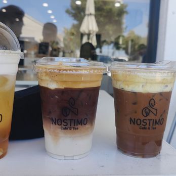 NOSTIMO CAFE & TEA - Updated September 2024 - 923 Photos & 343 Reviews ...