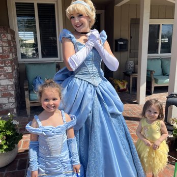 PRINCESS & ME PARTIES with 278 Reviews & 408 Photos - Sherman Oaks ...