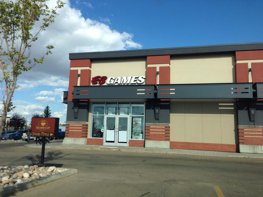EB GAMES - Updated April 2026 - 390 Baseline Road, Sherwood Park ...