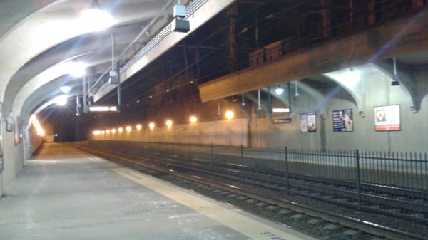 WATSESSING AVE TRAIN STATION - Updated August 2025 - 23 Arch St ...