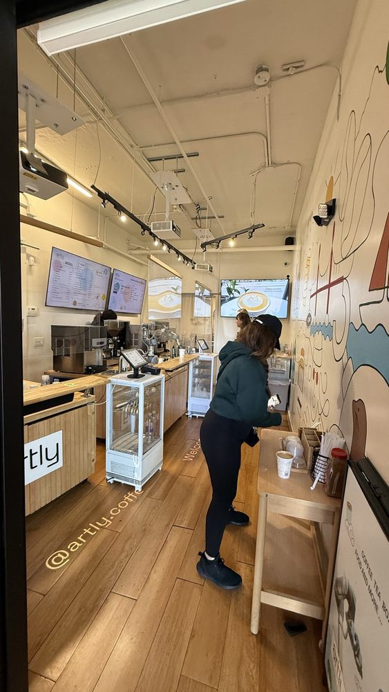 ARTLY COFFEE - Updated December 2025 - 36 Photos & 13 Reviews - 106-B ...