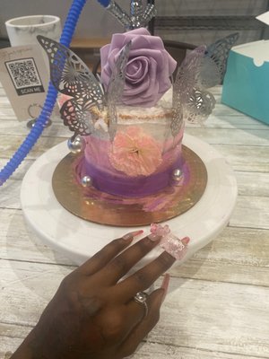 CAKE & SIP ATLANTA - 12 Photos - Atlanta, Georgia - Do-It-Yourself Food ...