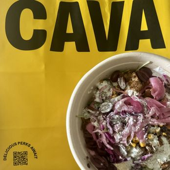 CAVA - Updated October 2025 - 91 Photos & 110 Reviews - 936 S Howard ...