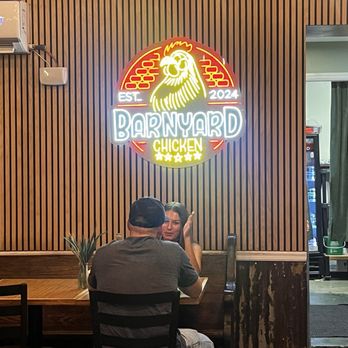 BARNYARD CHICKEN - Updated April 2025 - 109 Photos & 33 Reviews - 4262 ...