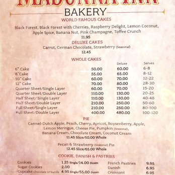 MADONNA INN BAKERY - 128 Photos & 67 Reviews - 100 Madonna Rd, San Luis ...