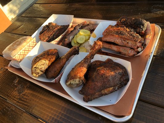 SLICK FORK BBQ - 78 Photos & 151 Reviews - 2400 Santa Fe Ave, Hughson ...