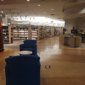 RICHMOND PUBLIC LIBRARY - IRONWOOD - Updated November 2025 - 8200-11688 ...