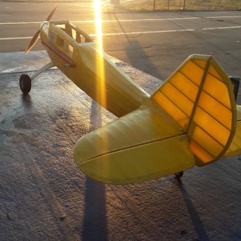 APOLLO 11 MODEL AIRCRAFT FIELD - Updated December 2025 - 36 Photos ...