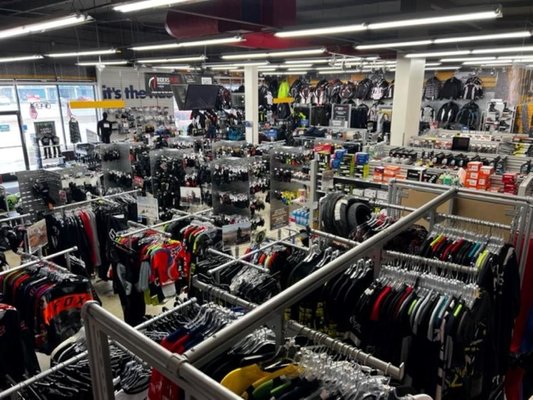 CYCLE GEAR - Updated October 2025 - 34 Photos & 80 Reviews - 15021 ...