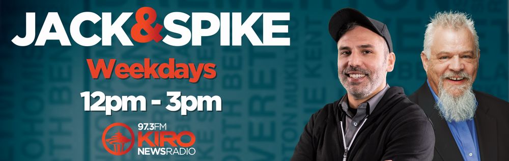 KIRO RADIO 97.3 FM - Updated December 2025 - 57 Reviews - 1820 Eastlake ...