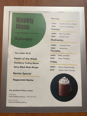 RIDGE MEADOWS HOSPITAL & HEALTH CARE CENTRE - Updated December 2025 ...