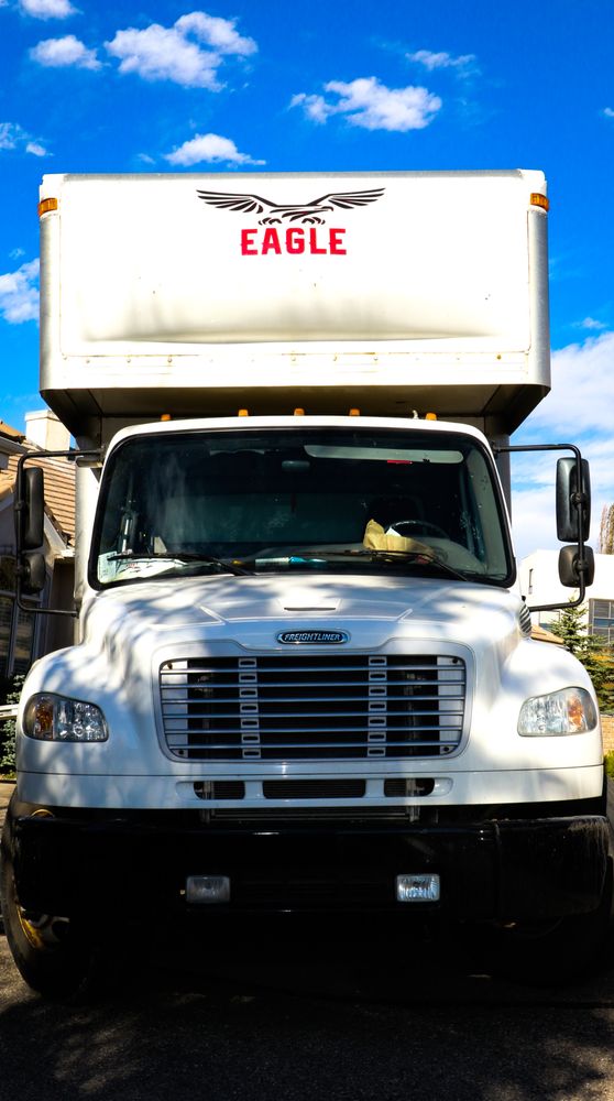 EAGLE MOVING - Updated October 2024 - Calgary, Alberta, Canada - Movers ...