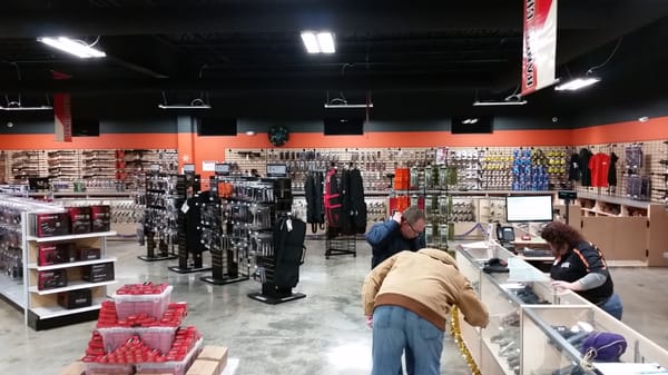 RANGE USA MENTOR - Updated January 2026 - 35 Photos & 53 Reviews - 5957 ...