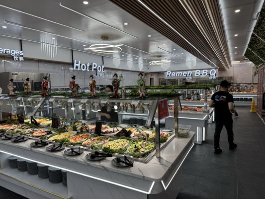 UMI HOT POT SUSHI & SEAFOOD BUFFET - Updated December 2025 - 84 Photos ...