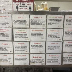 RHEA’S DELI & MARKET - 327 Photos & 689 Reviews - 800 Valencia St, San ...