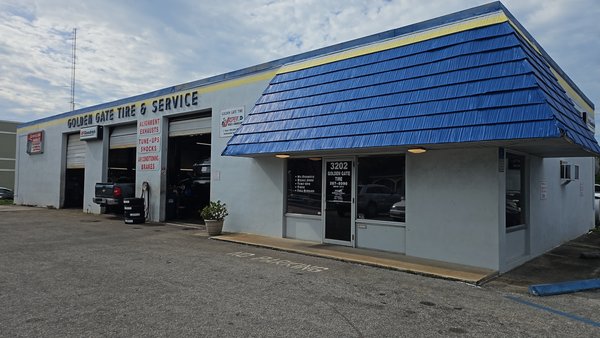 GOLDEN GATE TIRE & SERVICE - Updated December 2025 - 22 Photos & 12 ...