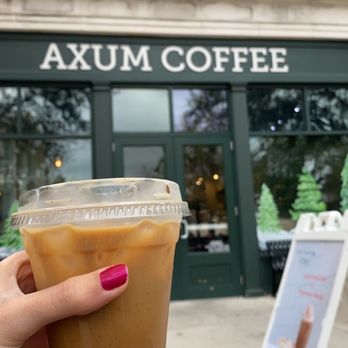 AXUM COFFEE - Updated November 2024 - 465 Photos & 412 Reviews - 146 W ...
