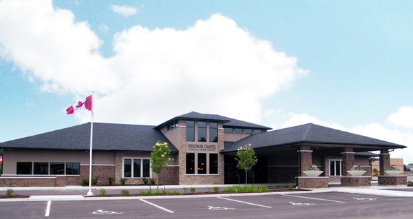 WINDSOR CHAPEL FUNERAL HOME - Updated June 2025 - 1700 Tecumseh Road E ...