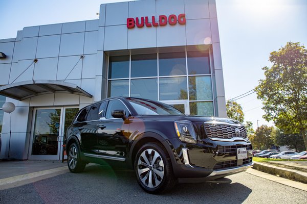 BULLDOG KIA - Updated December 2025 - 75 Photos & 34 Reviews - 4305 ...