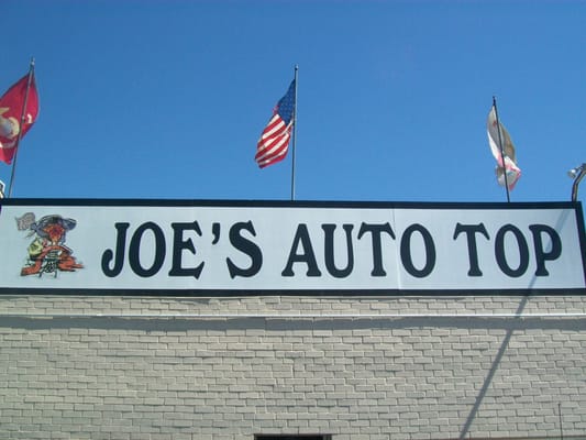 JOES AUTO TOP SHOP - Updated December 2025 - 11 Reviews - 105 Silverado ...