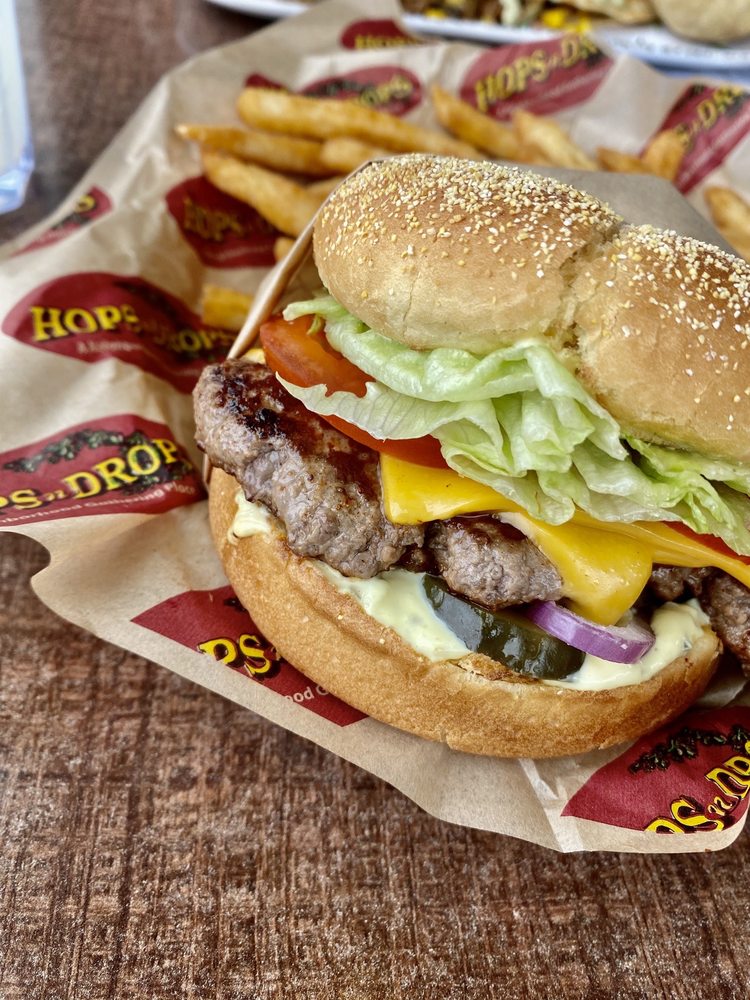 HOPS N DROPS - 250 Photos & 357 Reviews - American (Traditional) - 3171 ...