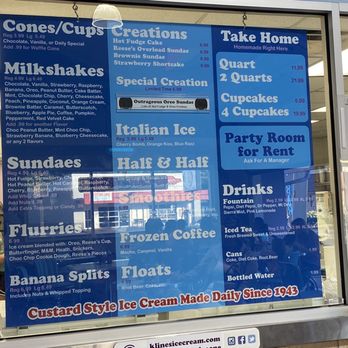 KLINE’S DAIRY BAR - Updated September 2024 - 56 Photos & 40 Reviews ...