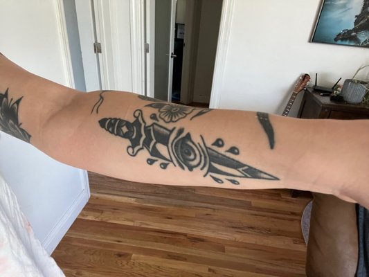 GOOD BOY TATTOO PARLOR - Updated January 2025 - 12 Photos - 555 Holcomb ...