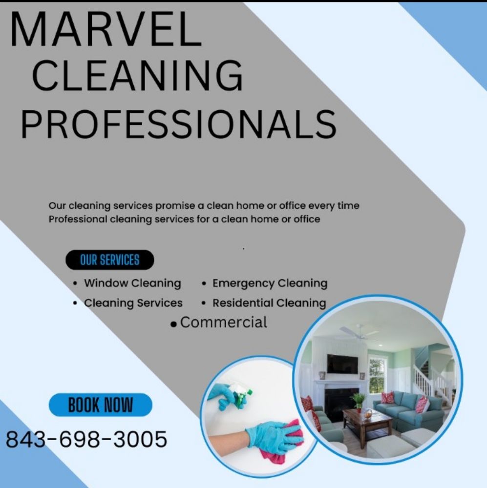 MARVEL CLEANING PROFESSIONALS - Updated February 2025 - Request a Quote ...