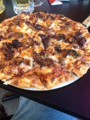 ROUNDERS PIZZA TOO - 14 Reviews - 12731 N Green River Rd, Evansville ...