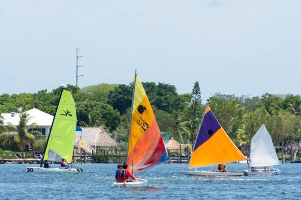 KEY LARGO SAILING SUMMER CAMP - Updated July 2025 - 22 Photos - 100 N ...