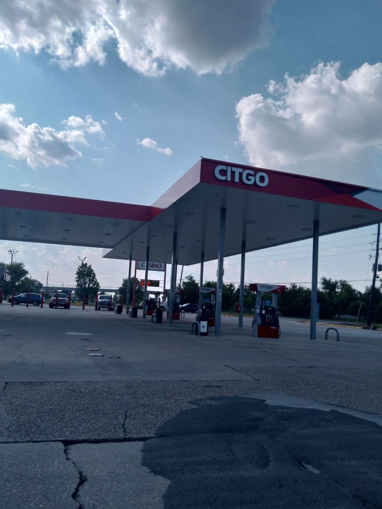 CITGO - Updated January 2026 - 109 S Service Rd, Raceland, Louisiana ...